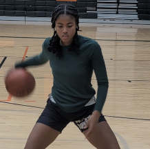 Morgan Williams – Lady Blackhawks